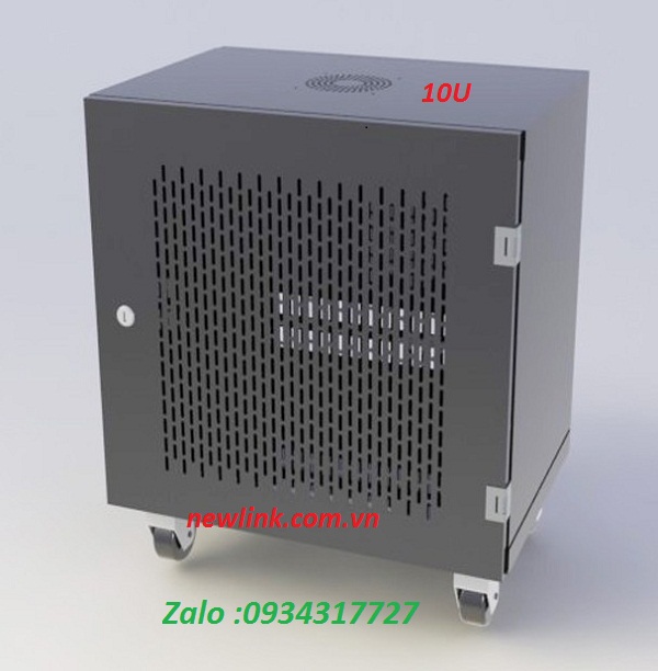 Cung cấp Tủ mạng, tủ rack 6U, 10U, 15U, 20U, 36U, 42U Cao cấp